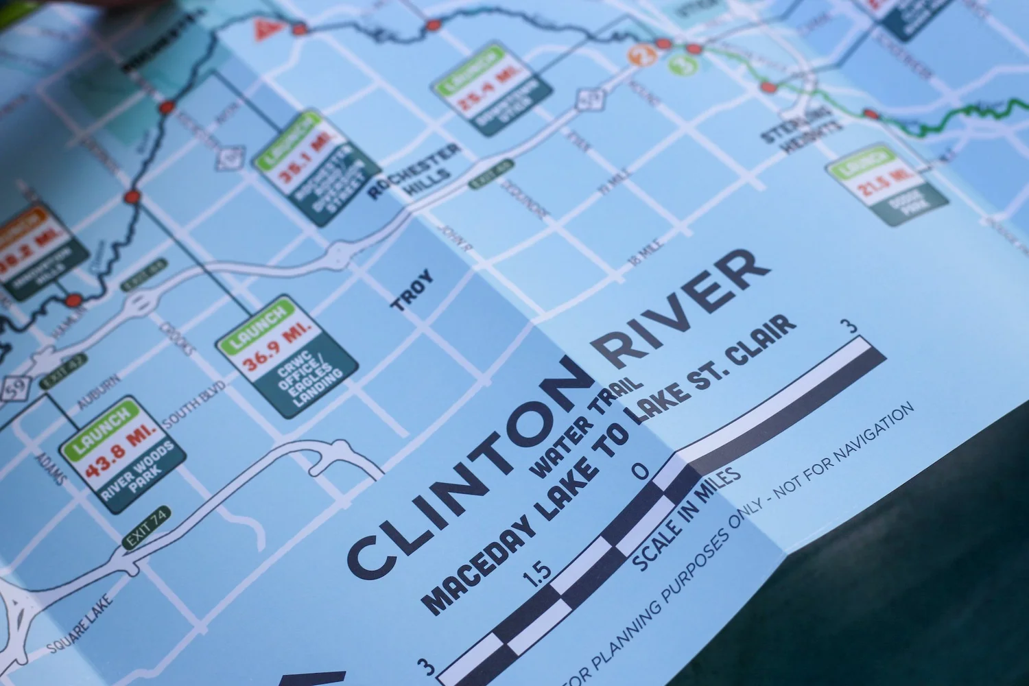 Clinton River Watershed Council