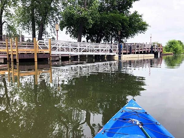 WaterTowns — Clinton River Watershed Council