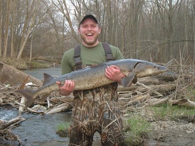 Fishing — Clinton River Watershed Council