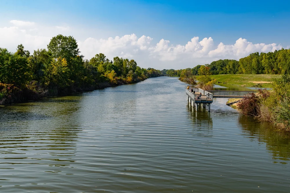 Clinton River Spillway — Clinton River Watershed Council