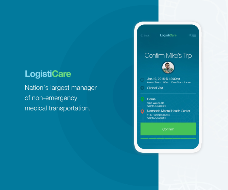 LogistiCare — Jessica Burch