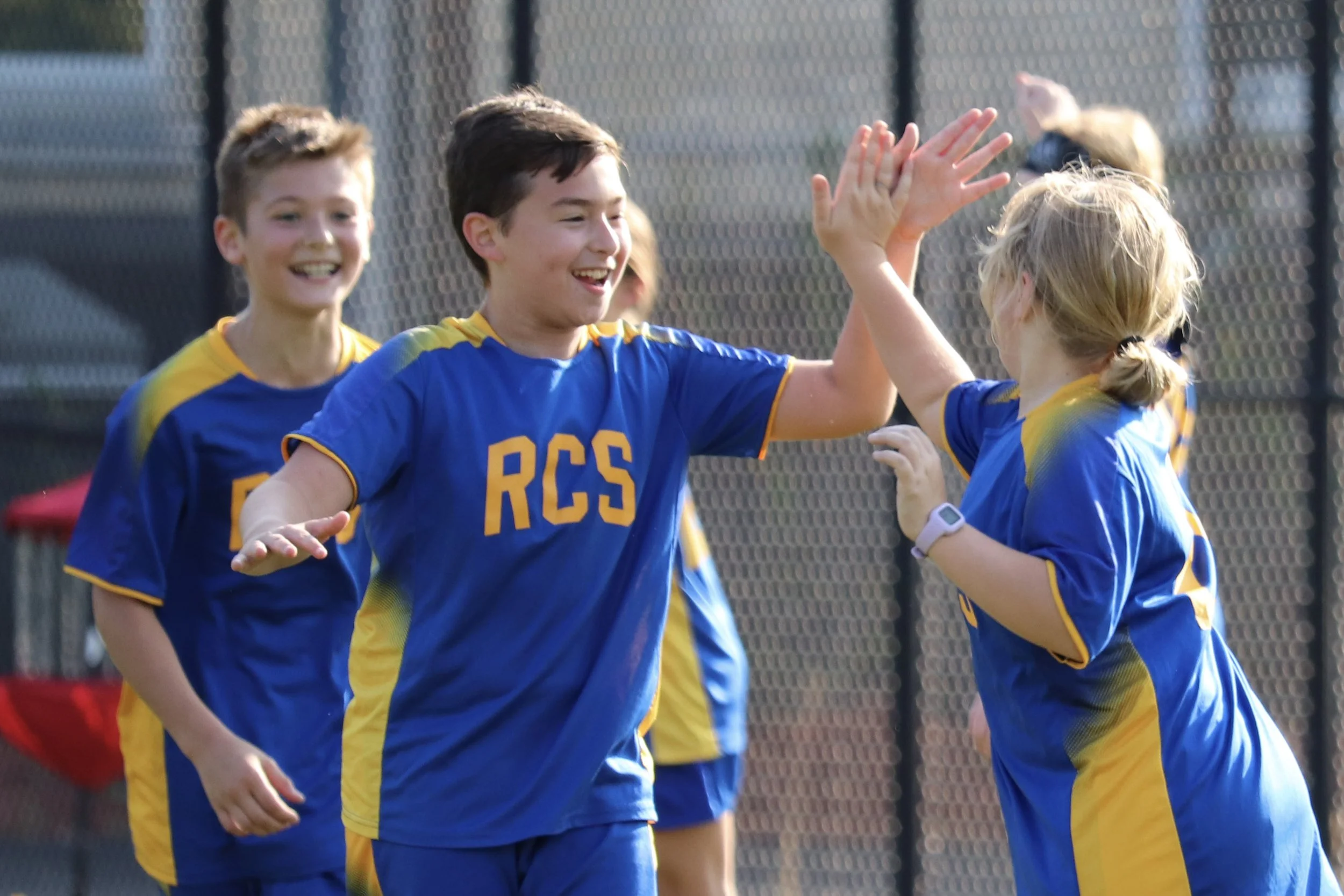 Athletics — Rochester Christian School