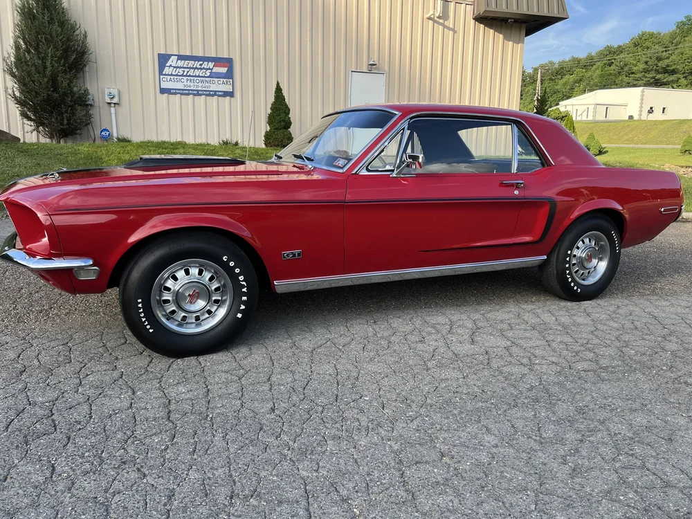 Inventory — American Mustangs, LLC. American Mustangs