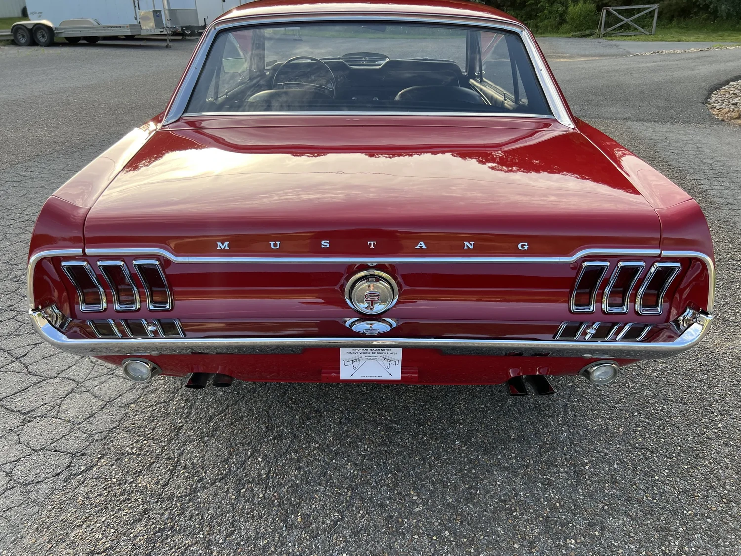 Inventory — American Mustangs, LLC. American Mustangs