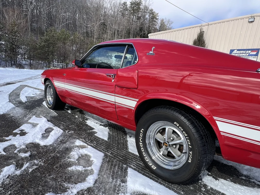 Inventory — American Mustangs, LLC. American Mustangs