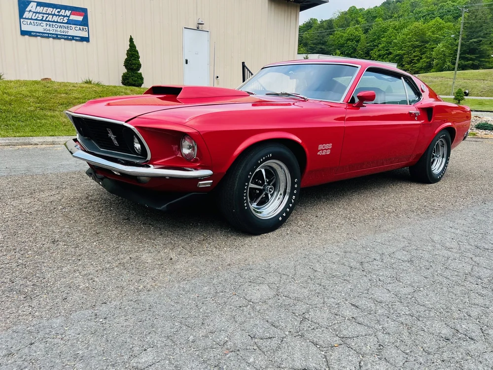 Inventory — American Mustangs, LLC.