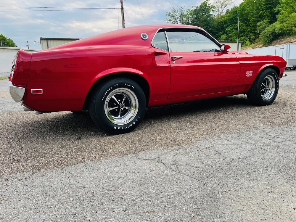 Inventory — American Mustangs, LLC.