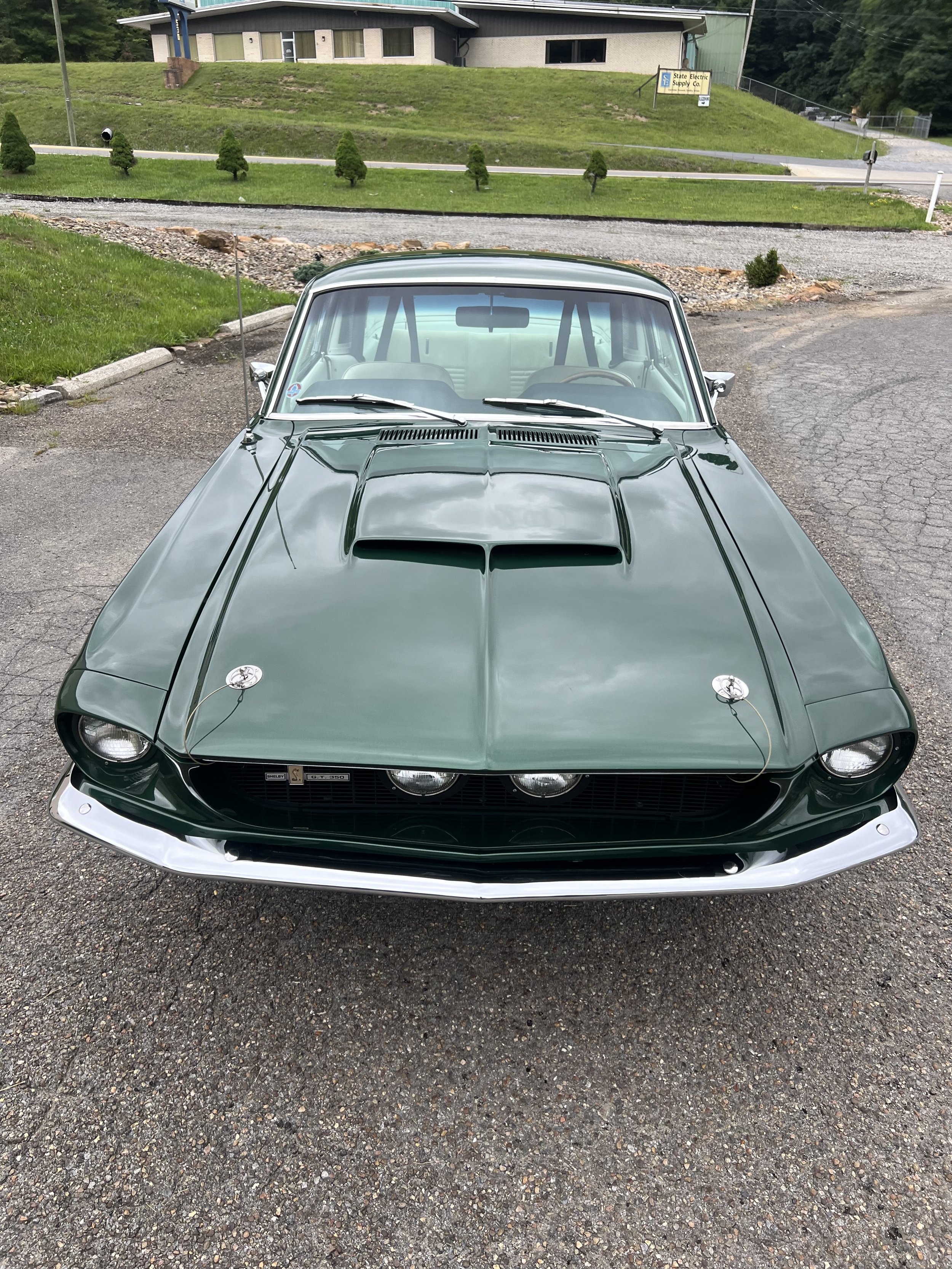 Inventory — American Mustangs, LLC.