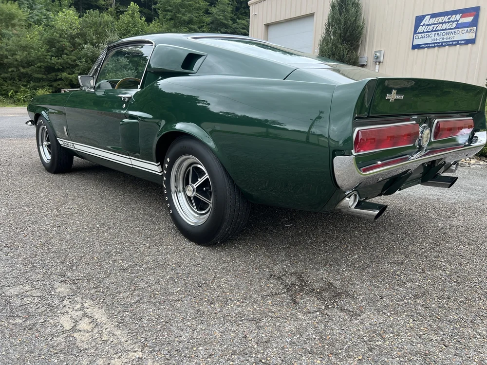 Inventory — American Mustangs, LLC.