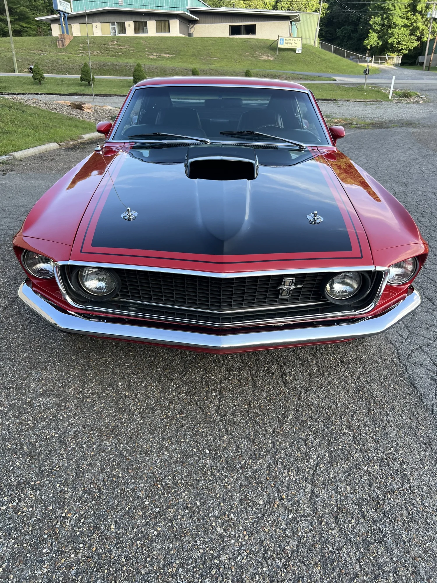 Inventory — American Mustangs, LLC. American Mustangs. Classic Ford ...