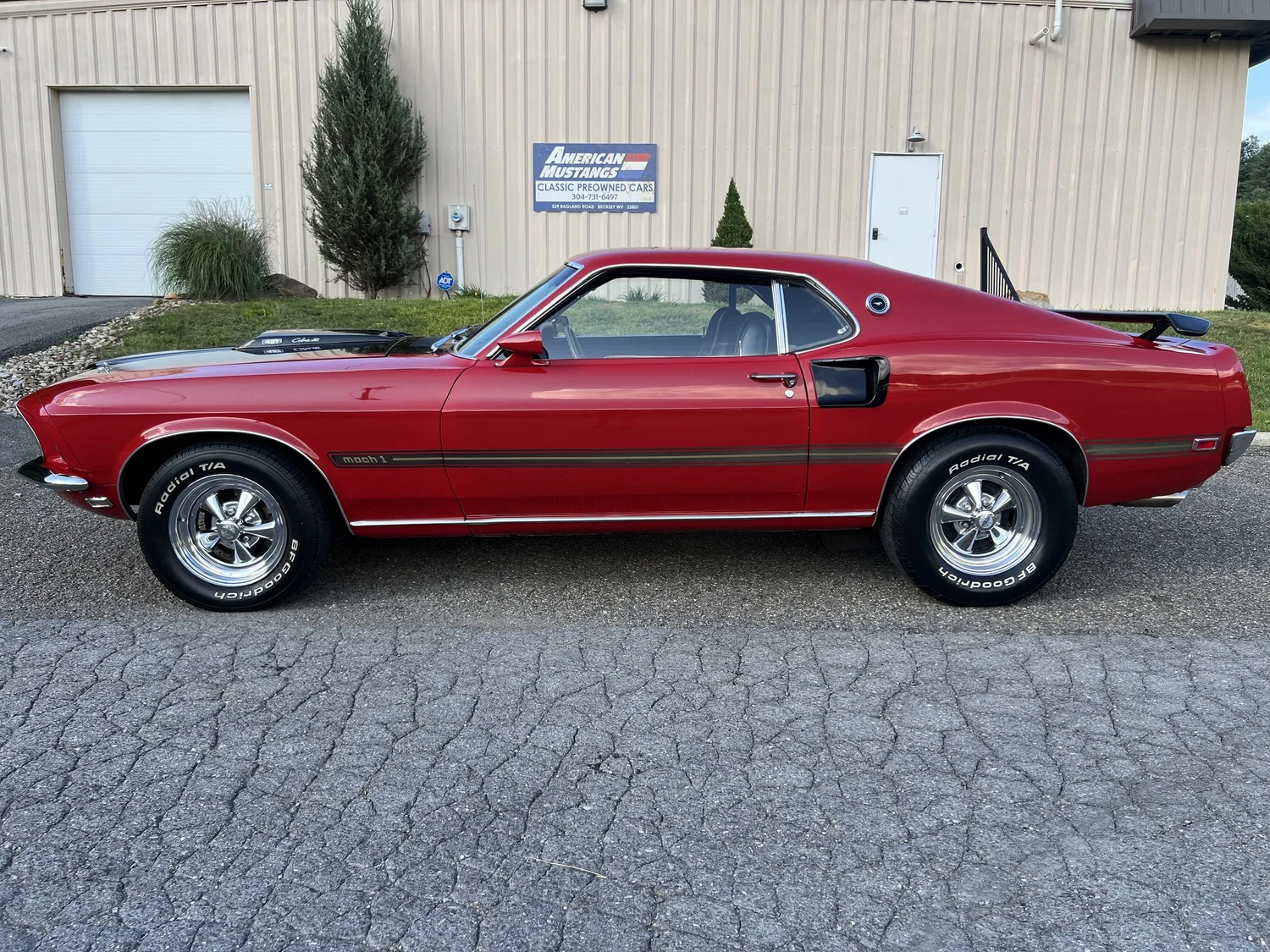 Inventory — American Mustangs, LLC. American Mustangs. Classic Ford ...