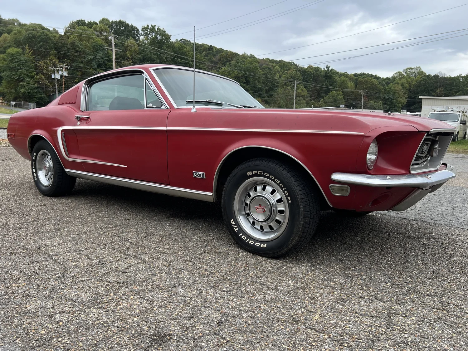 Inventory — American Mustangs, LLC. American Mustangs. Classic Ford ...