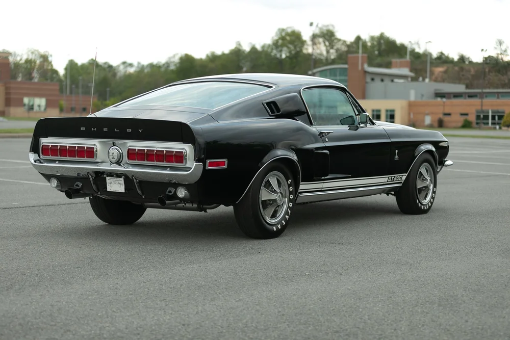 Inventory — American Mustangs, LLC. American Mustangs. Classic Ford ...
