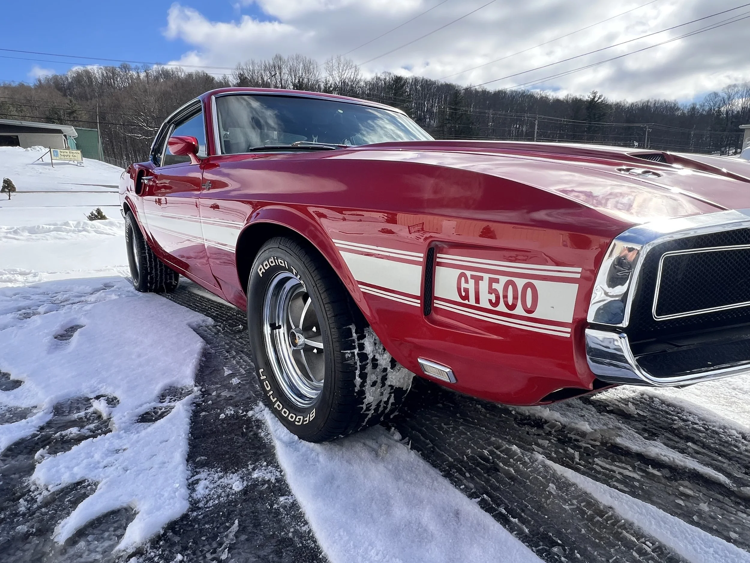 Inventory — American Mustangs, LLC. American Mustangs