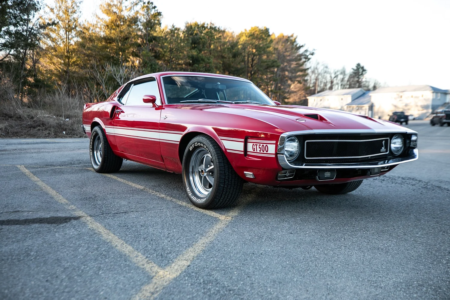 Inventory — American Mustangs, LLC. American Mustangs