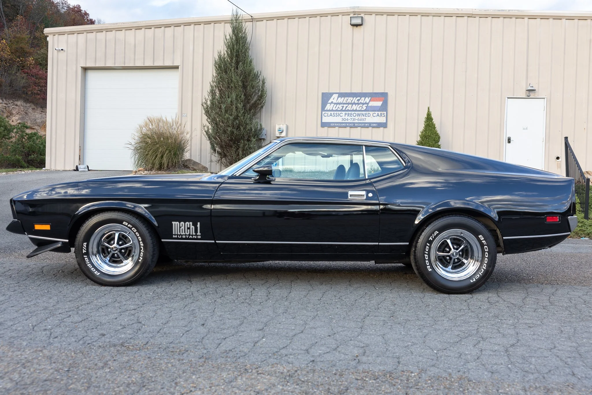 Inventory — American Mustangs, LLC. American Mustangs. Classic Ford ...