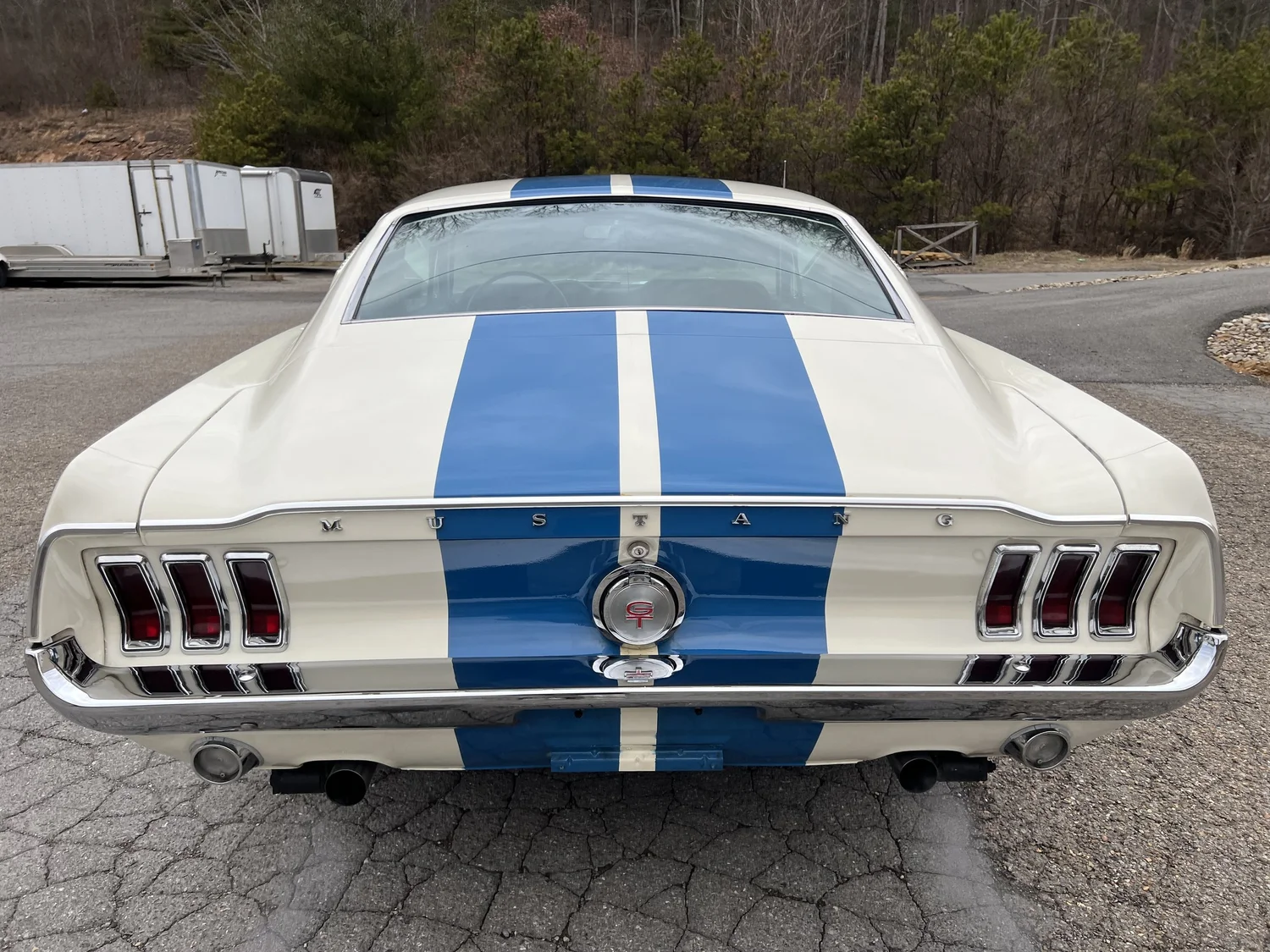 Inventory — American Mustangs, LLC. American Mustangs