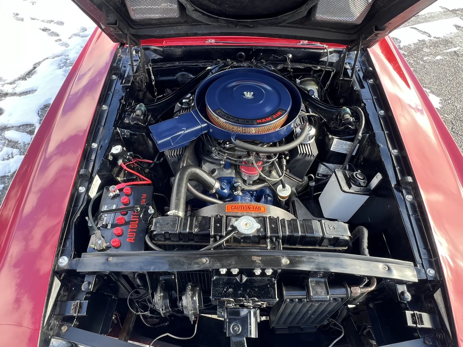 Inventory — American Mustangs, LLC. American Mustangs