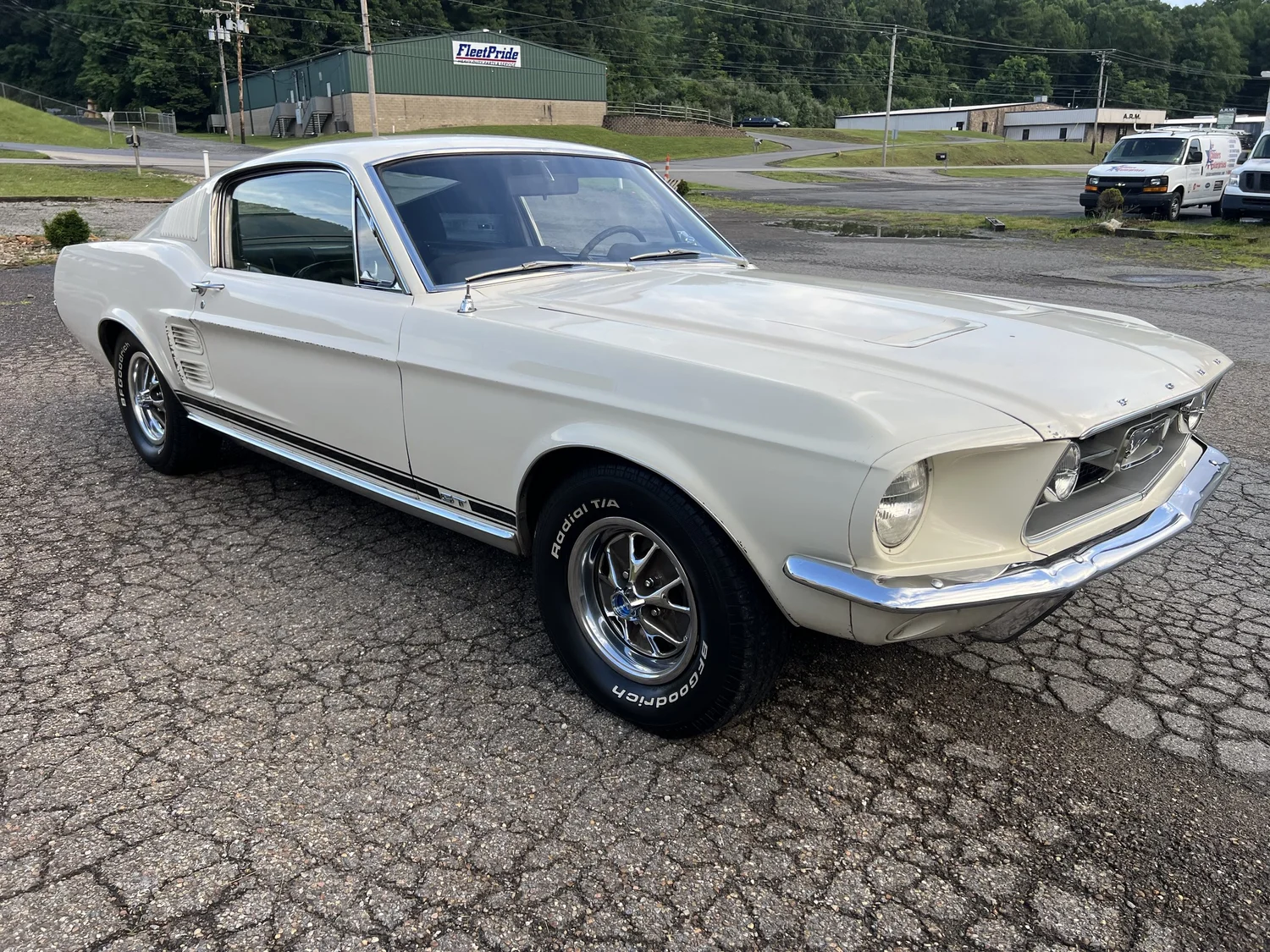 Inventory — American Mustangs, LLC. American Mustangs. Classic Ford ...