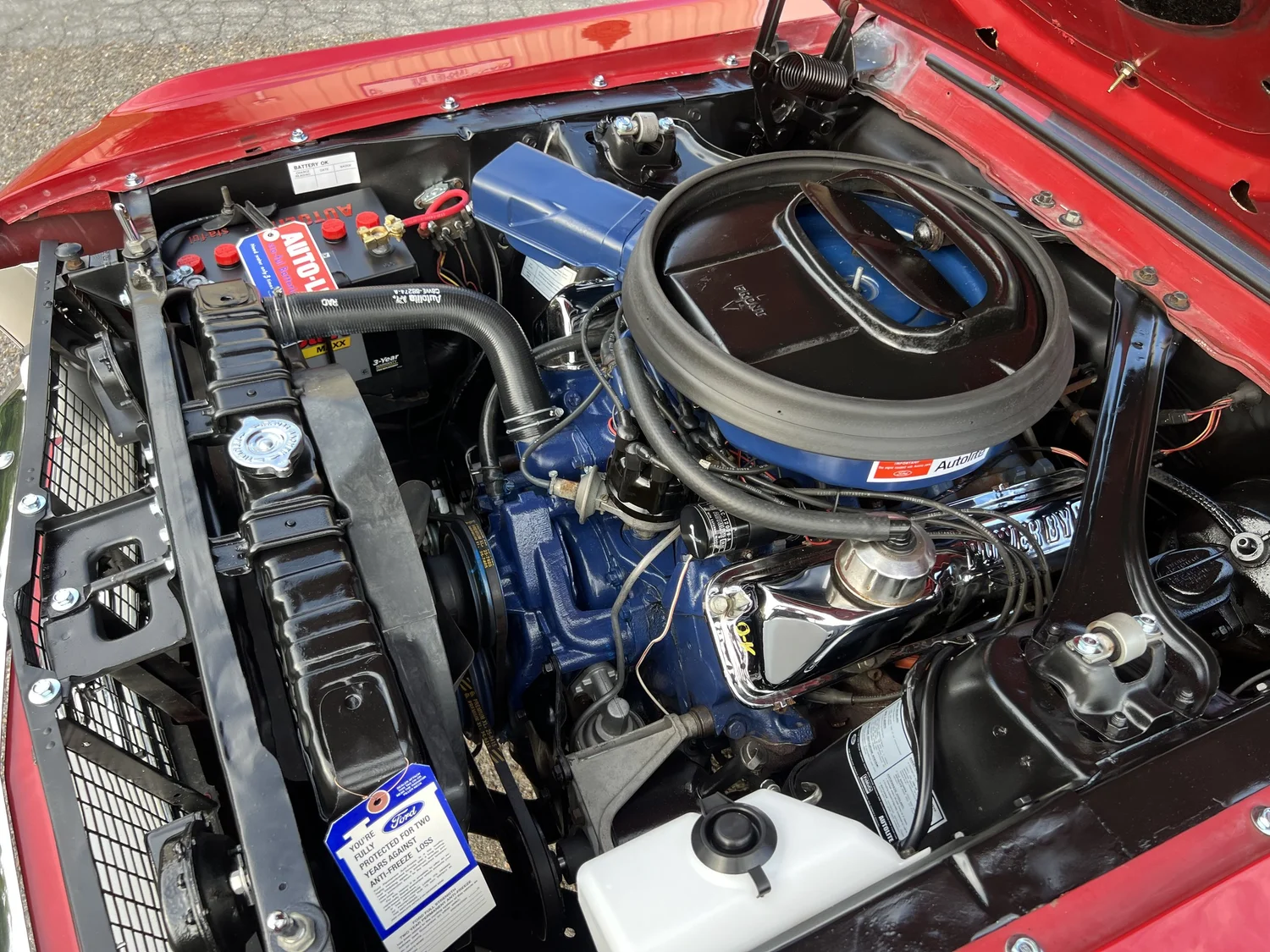 Inventory — American Mustangs, LLC. American Mustangs