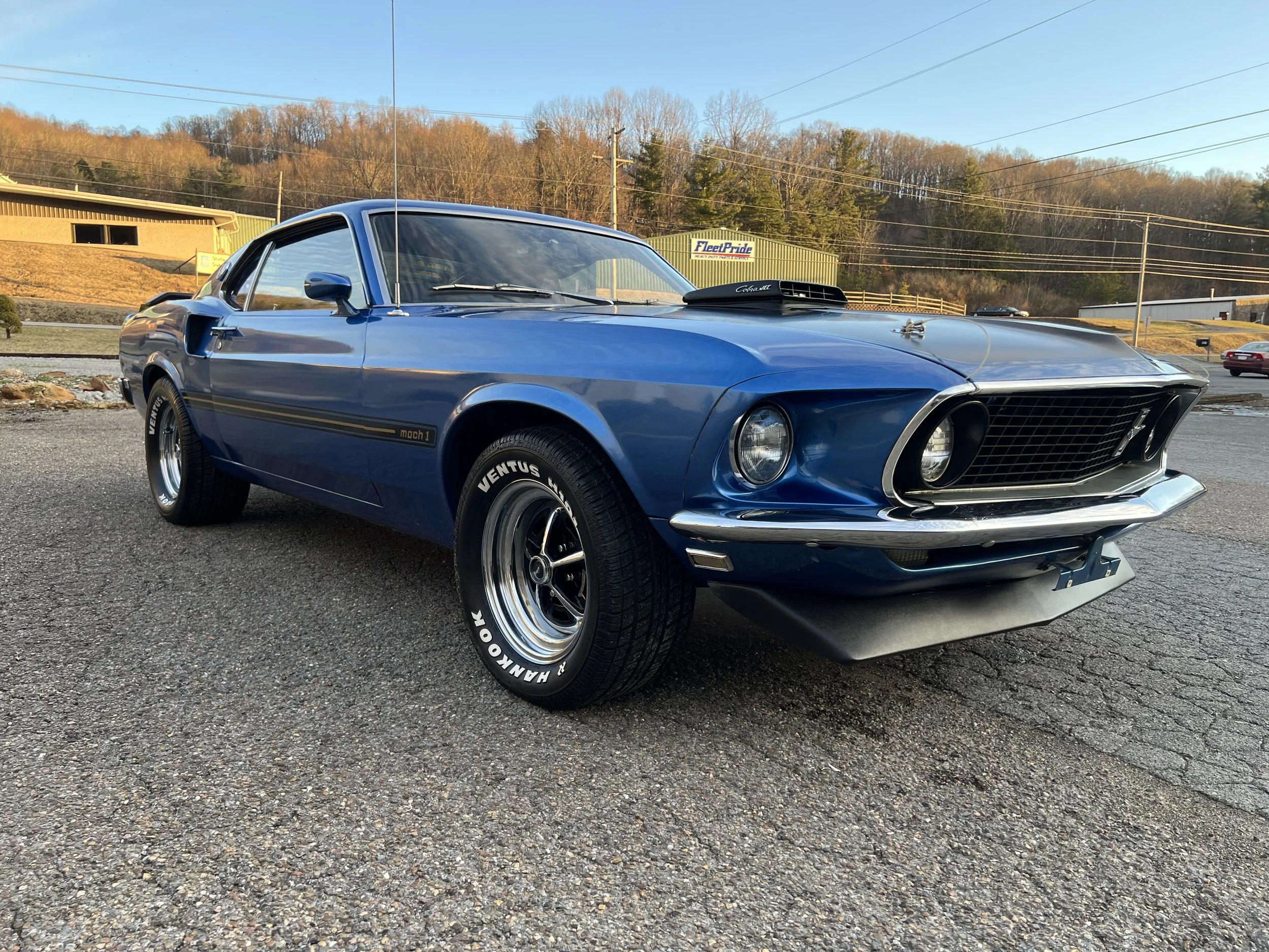 Inventory — American Mustangs, LLC. American Mustangs