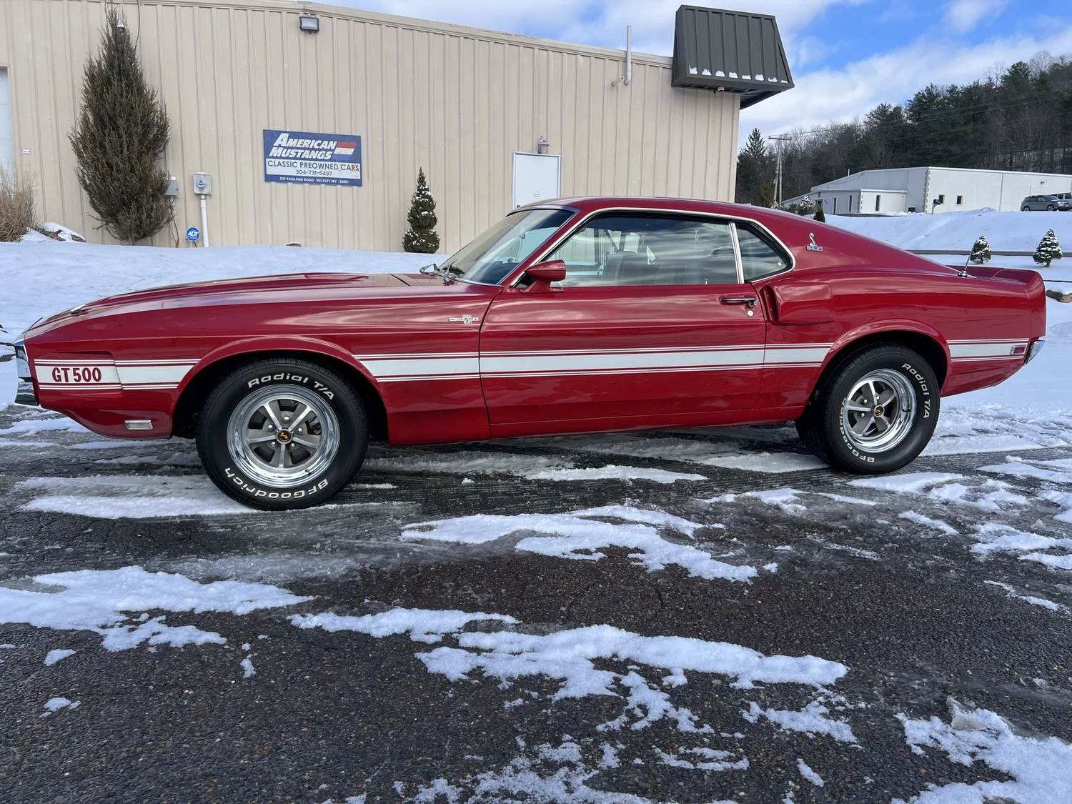 Inventory — American Mustangs, LLC. American Mustangs