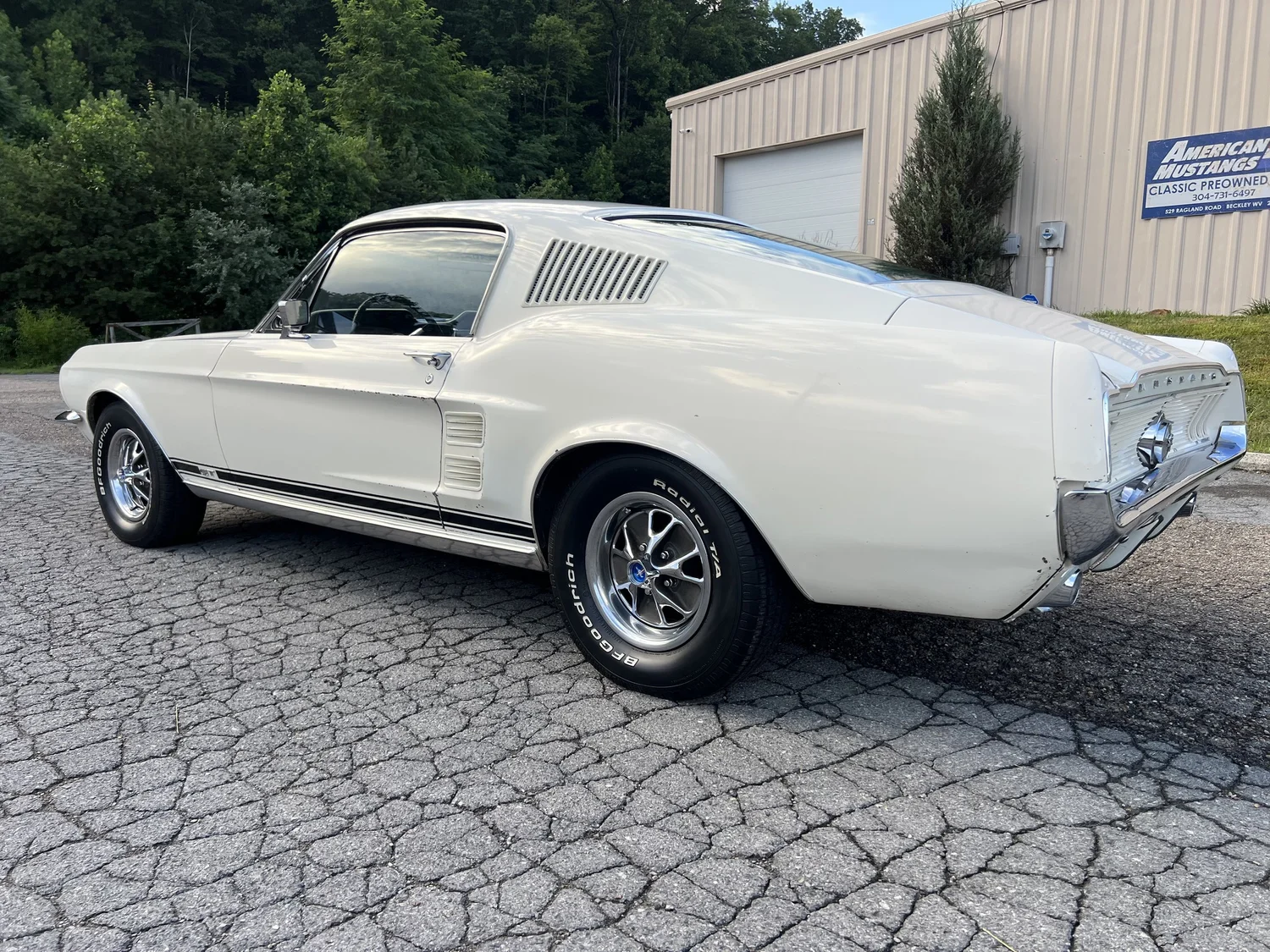 Inventory — American Mustangs, LLC. American Mustangs. Classic Ford ...