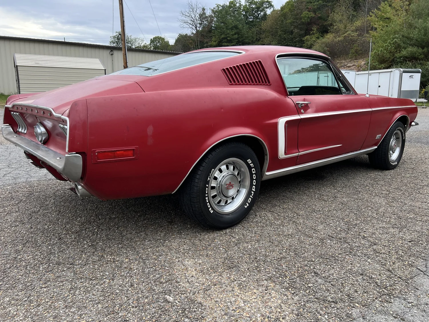 Inventory — American Mustangs, LLC. American Mustangs. Classic Ford ...