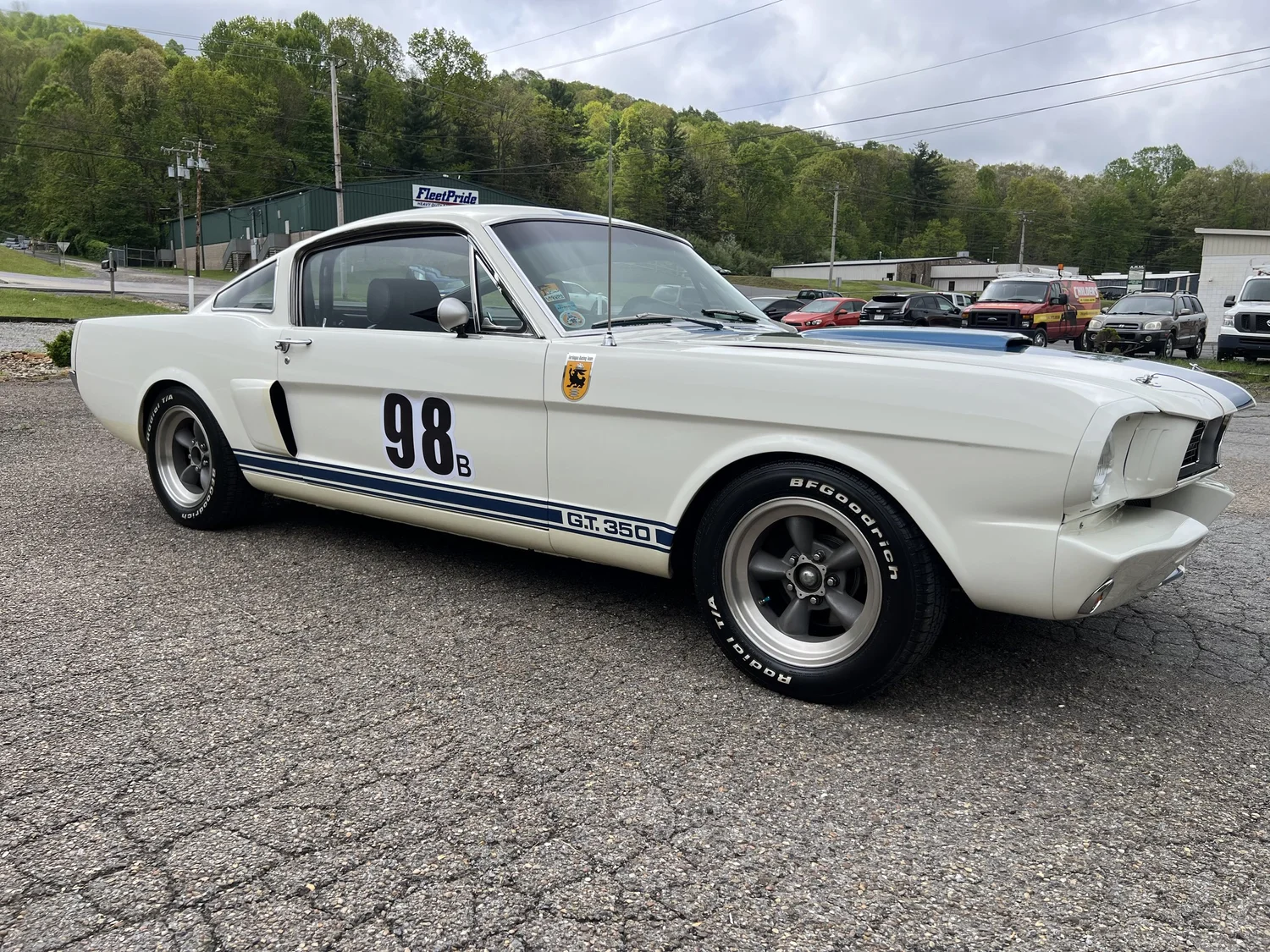 Inventory — American Mustangs, LLC. American Mustangs
