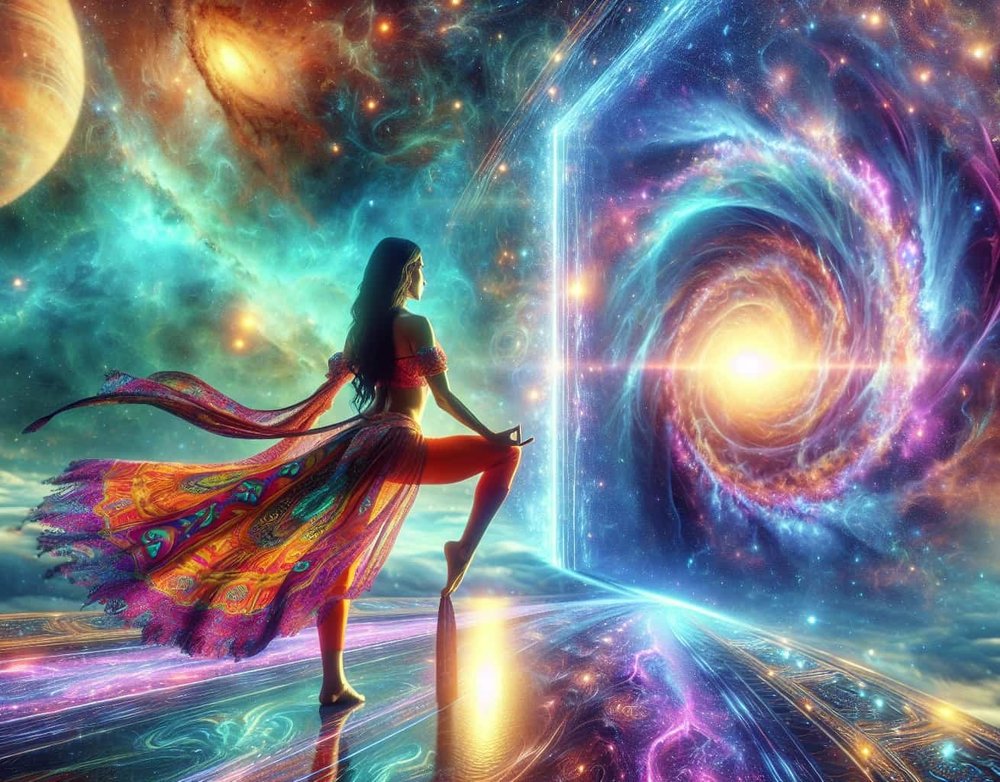 Quantum Jumping: 3 Essential Keys to Shift Your Reality