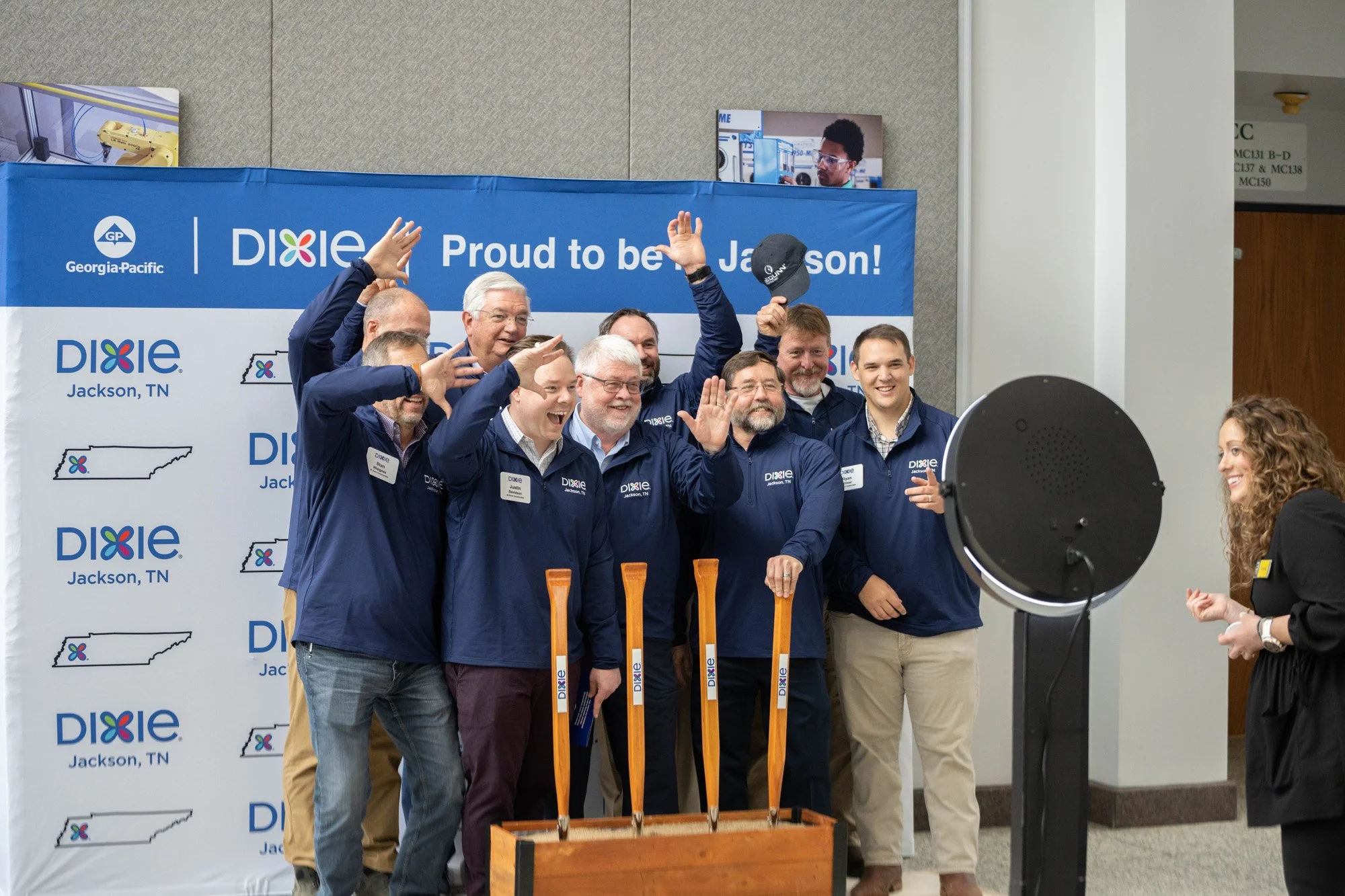 Community — Dixie® Jackson, TN