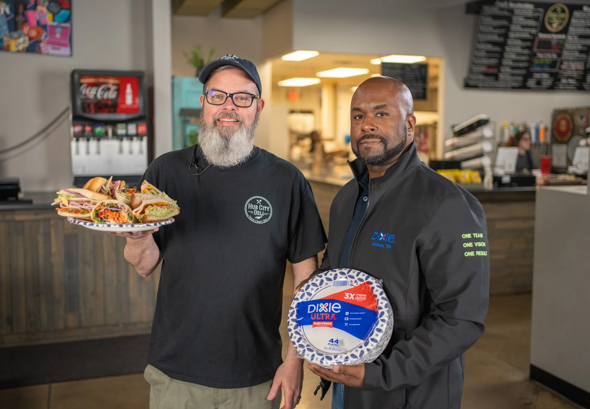 Community — Dixie® Jackson, TN