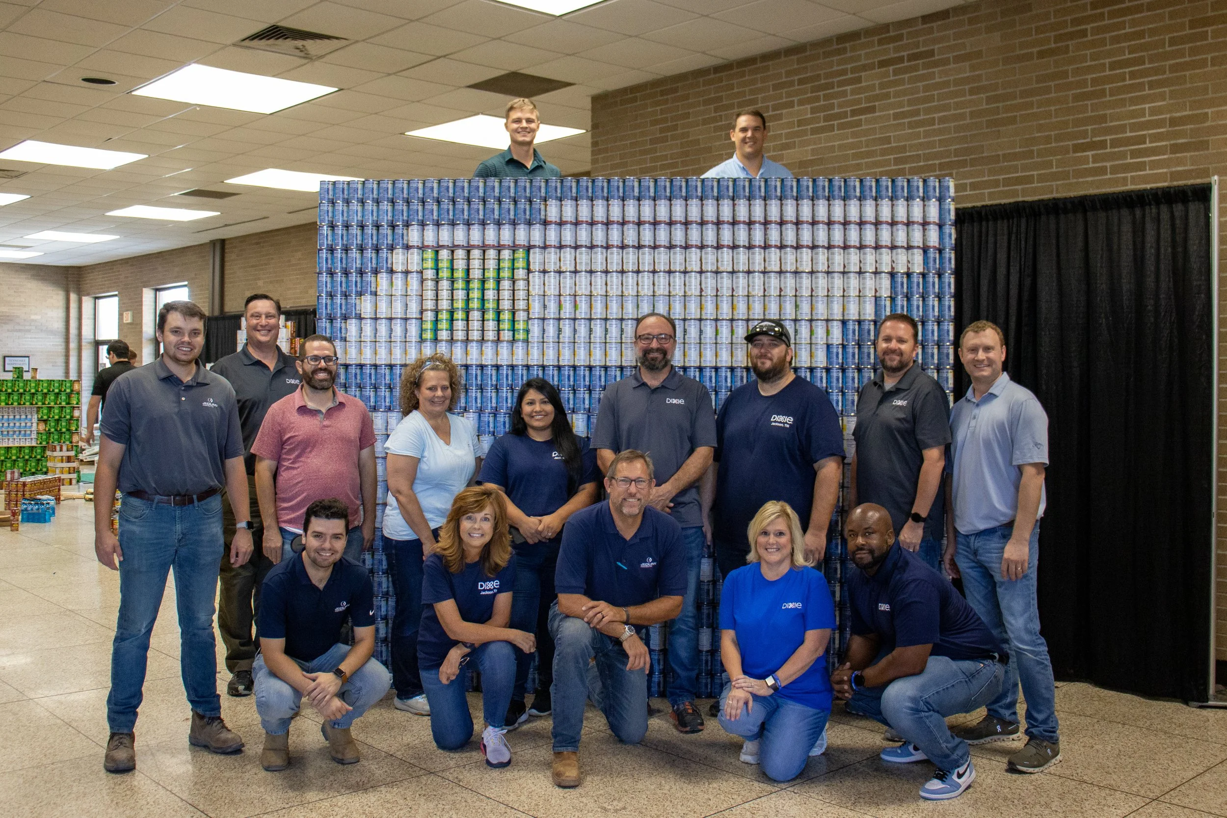 Community — Dixie® Jackson, TN