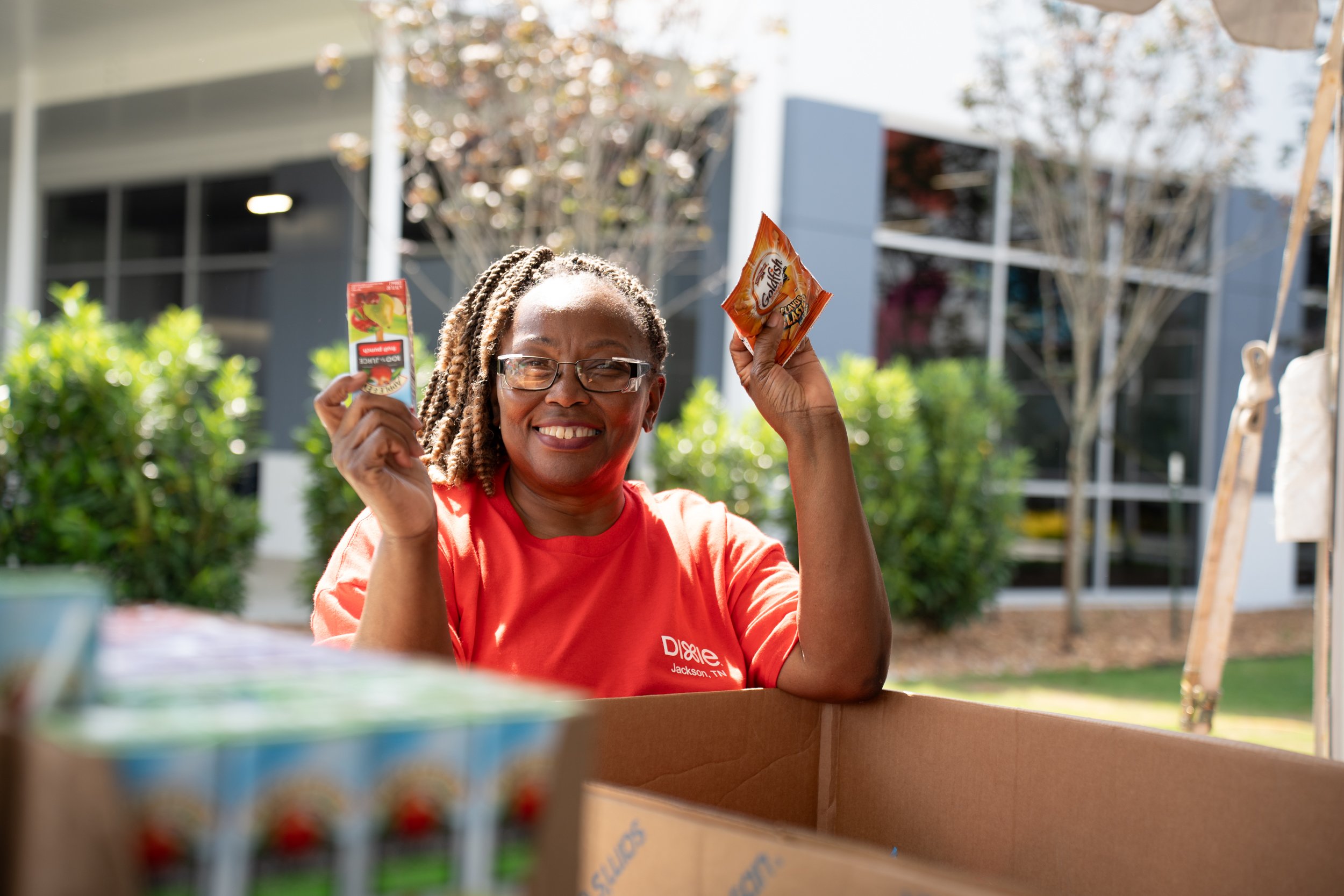 Community — Dixie® Jackson, TN