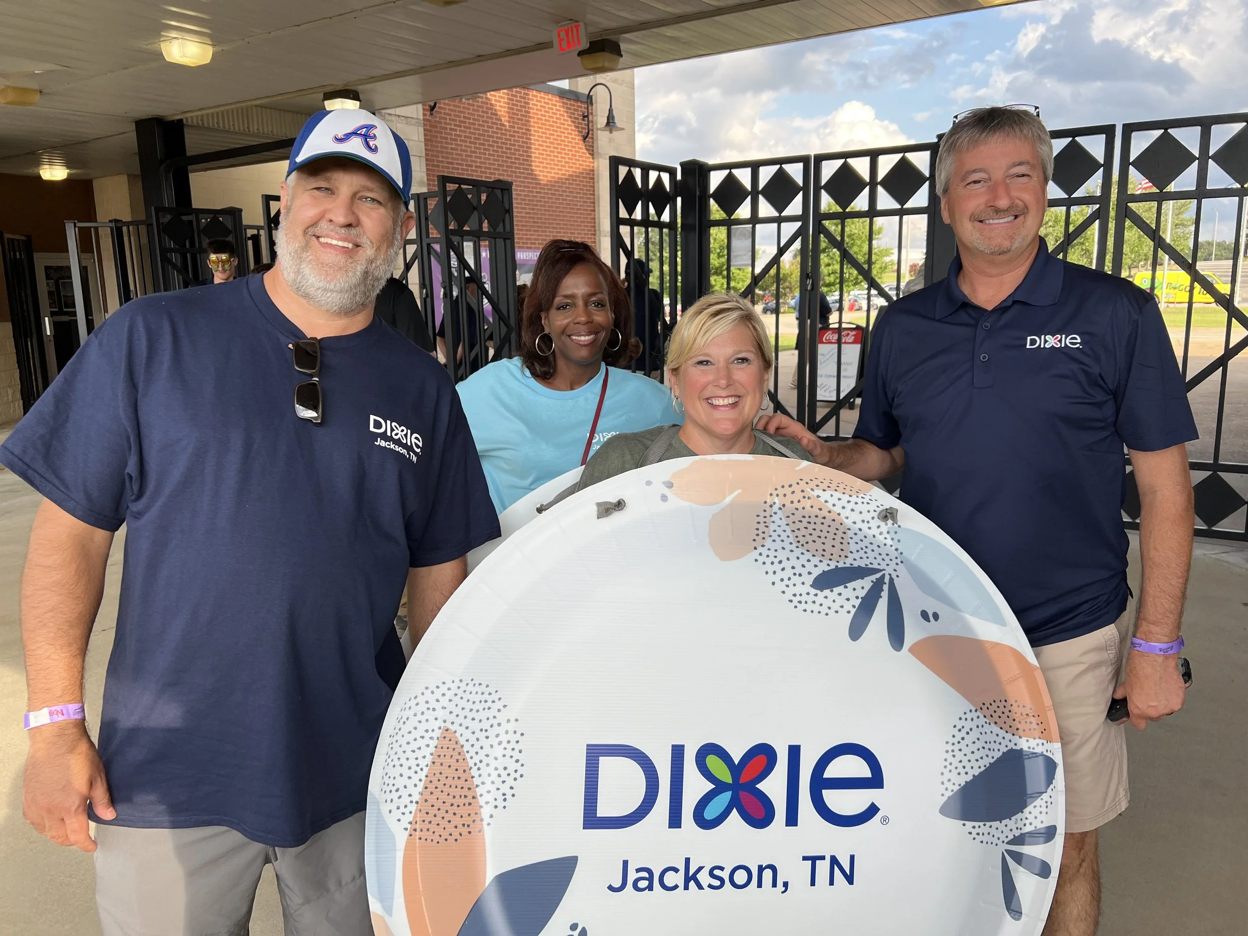 Community — Dixie® Jackson, TN