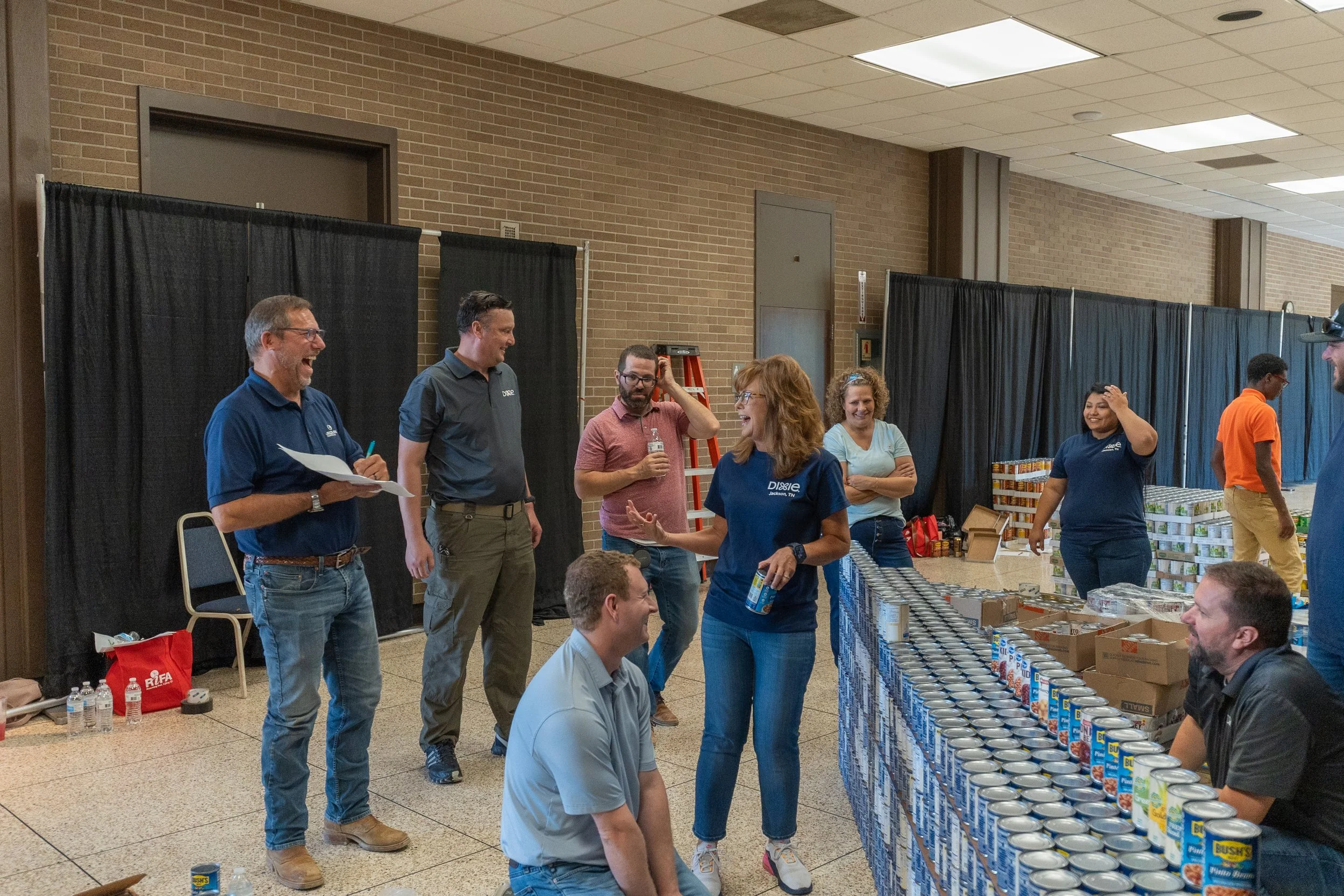 Community — Dixie® Jackson, TN