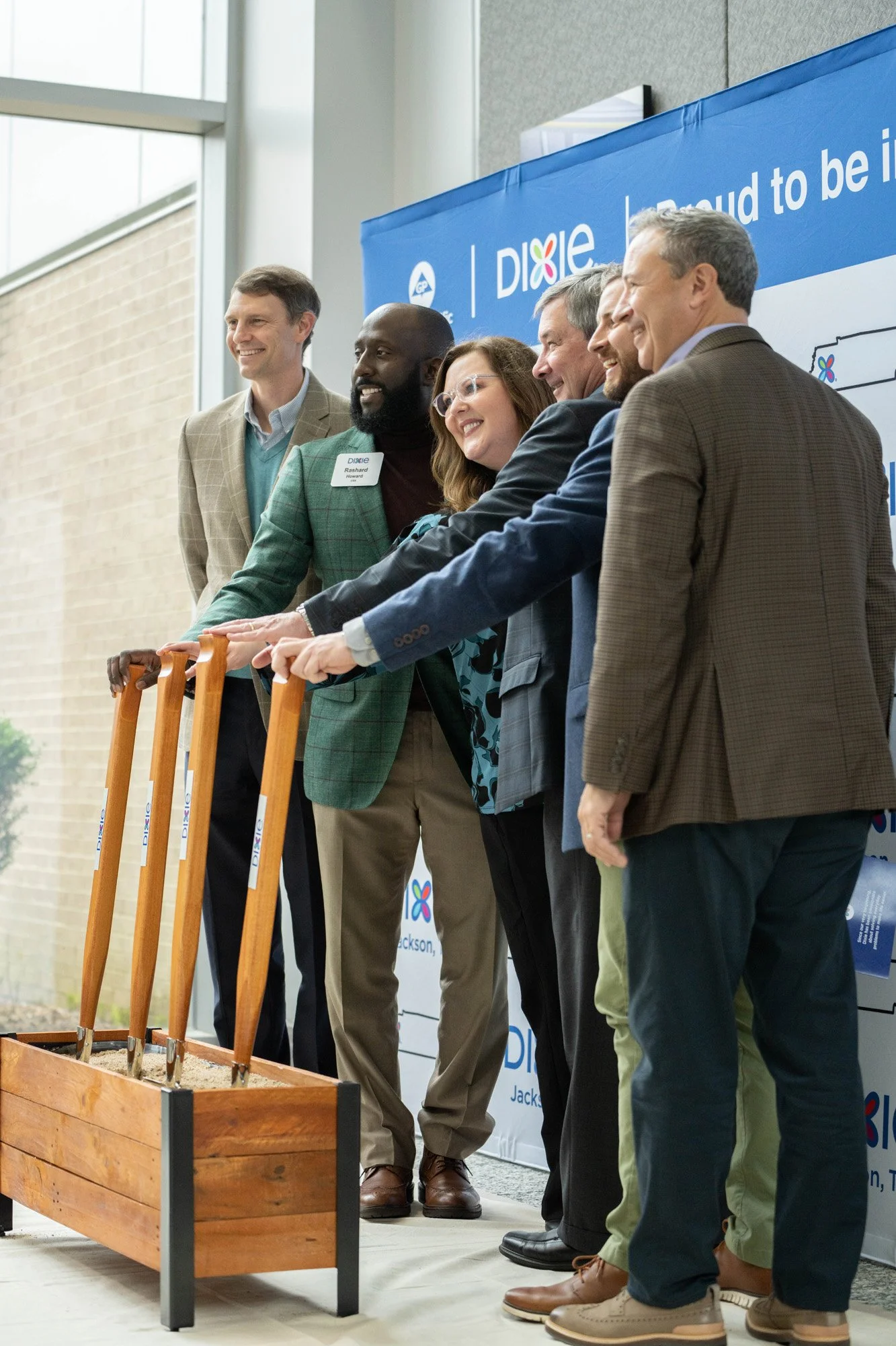 Community — Dixie® Jackson, TN