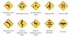 Road Signs Ireland | The Complete Irish Road Signs Guide — GK Driving ...