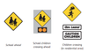 Road Signs Ireland | The Complete Irish Road Signs Guide — GK Driving ...