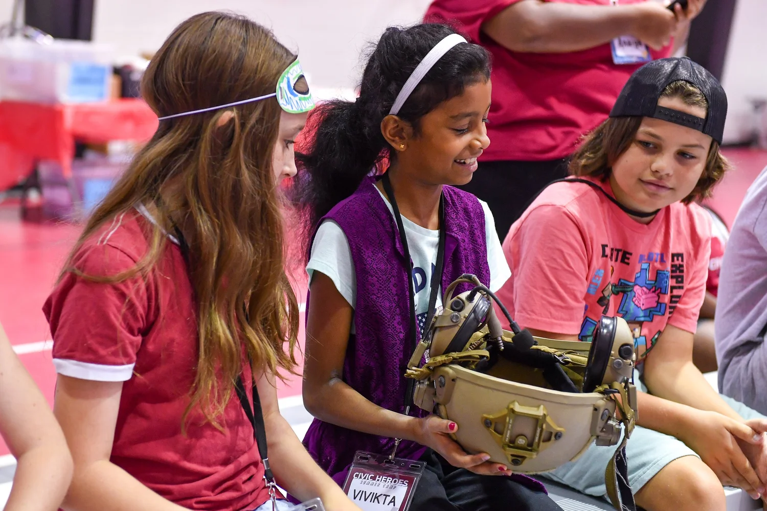 Civic Dispatch: Empowering Young Community Heroes — David Mathews ...
