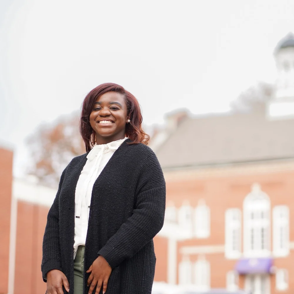 Angel Perry — David Mathews Center for Civic Life