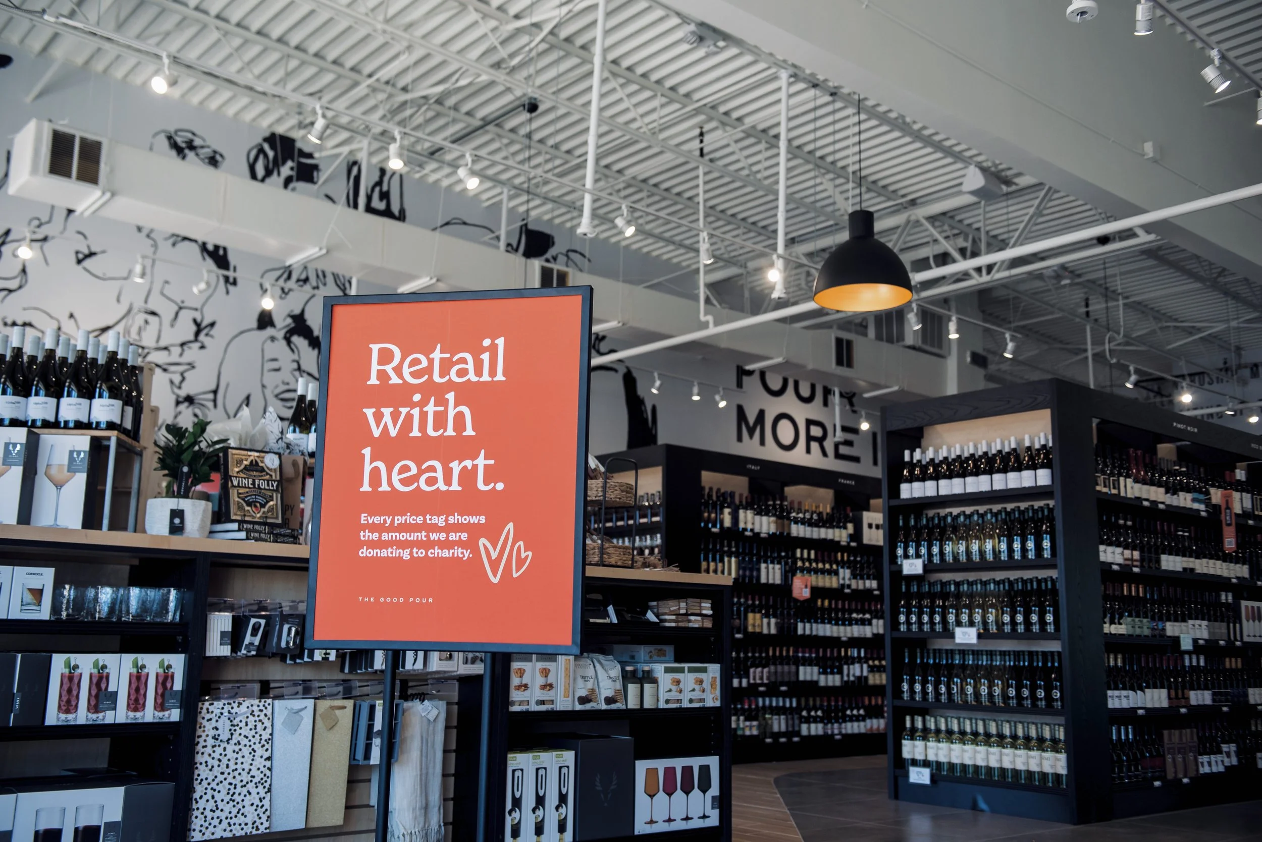 The Good Pour Franchising