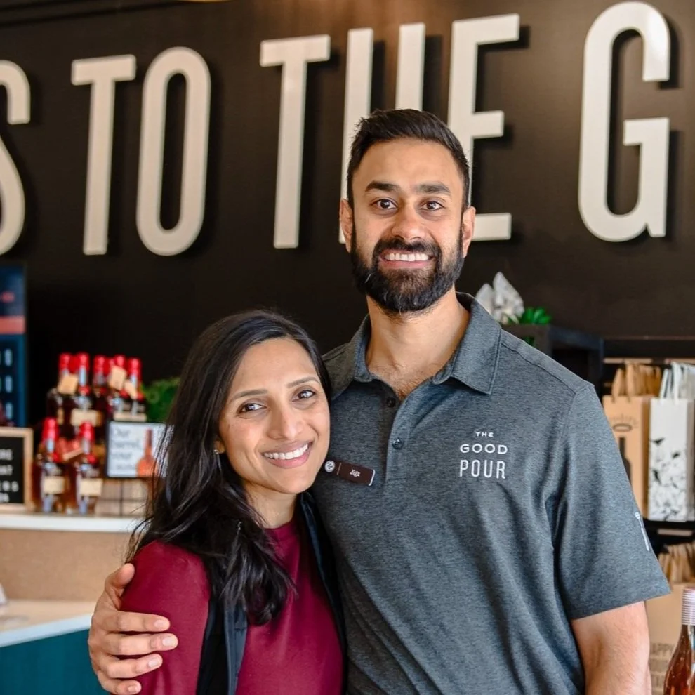 The Good Pour Franchising