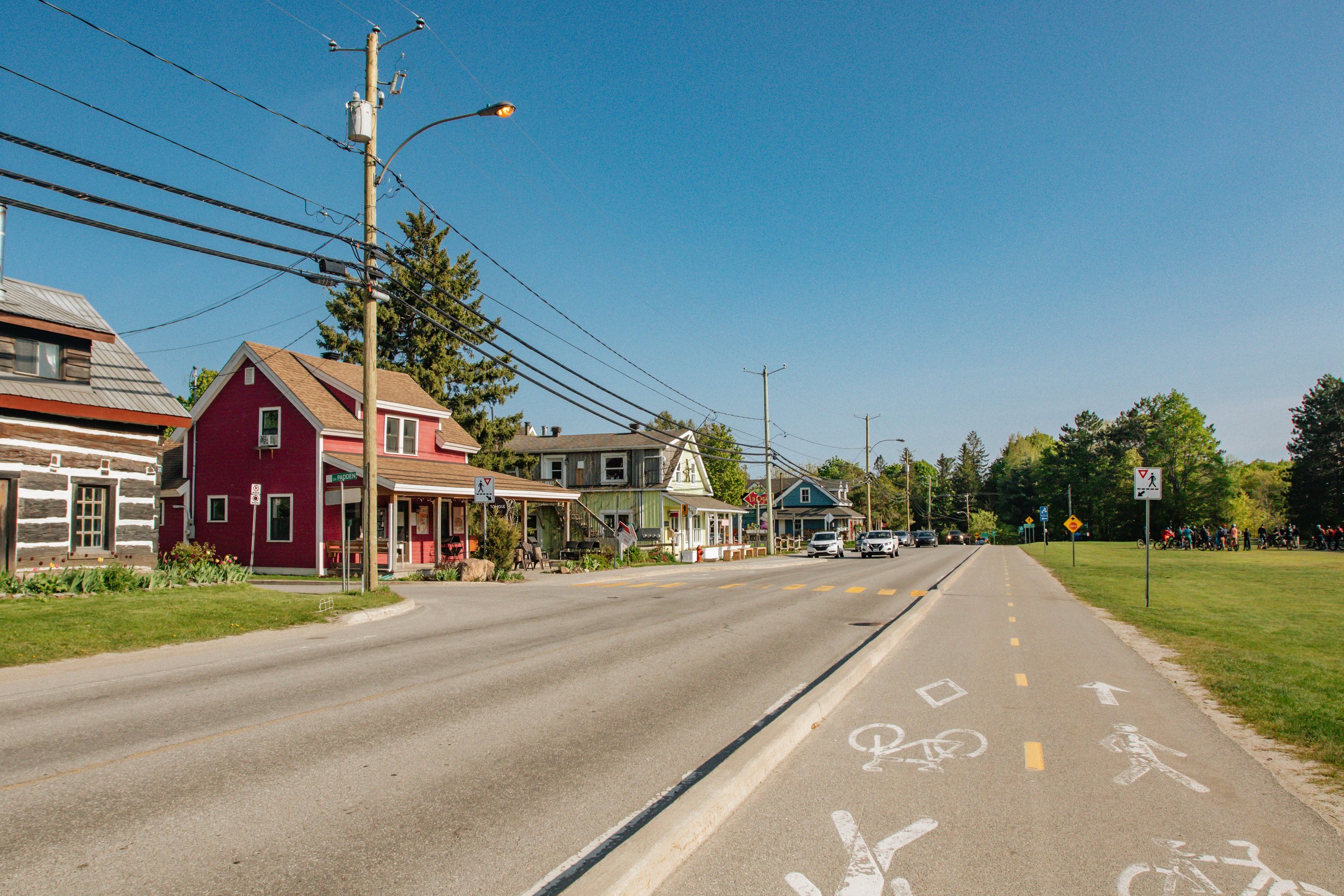 Hébergement à Chelsea, QC - Aventure Chelsea