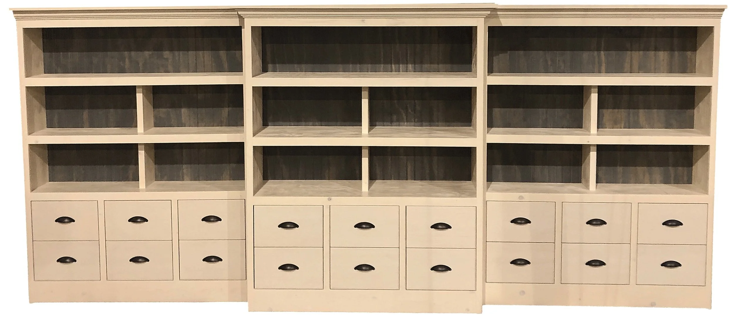 Bookcases — Covenant Craftsmen