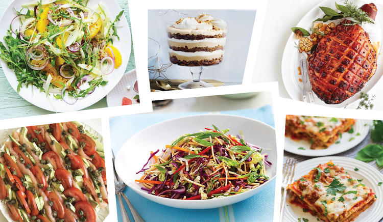 Fast Fresh Festive Recipes | Blog — Known Associates Group