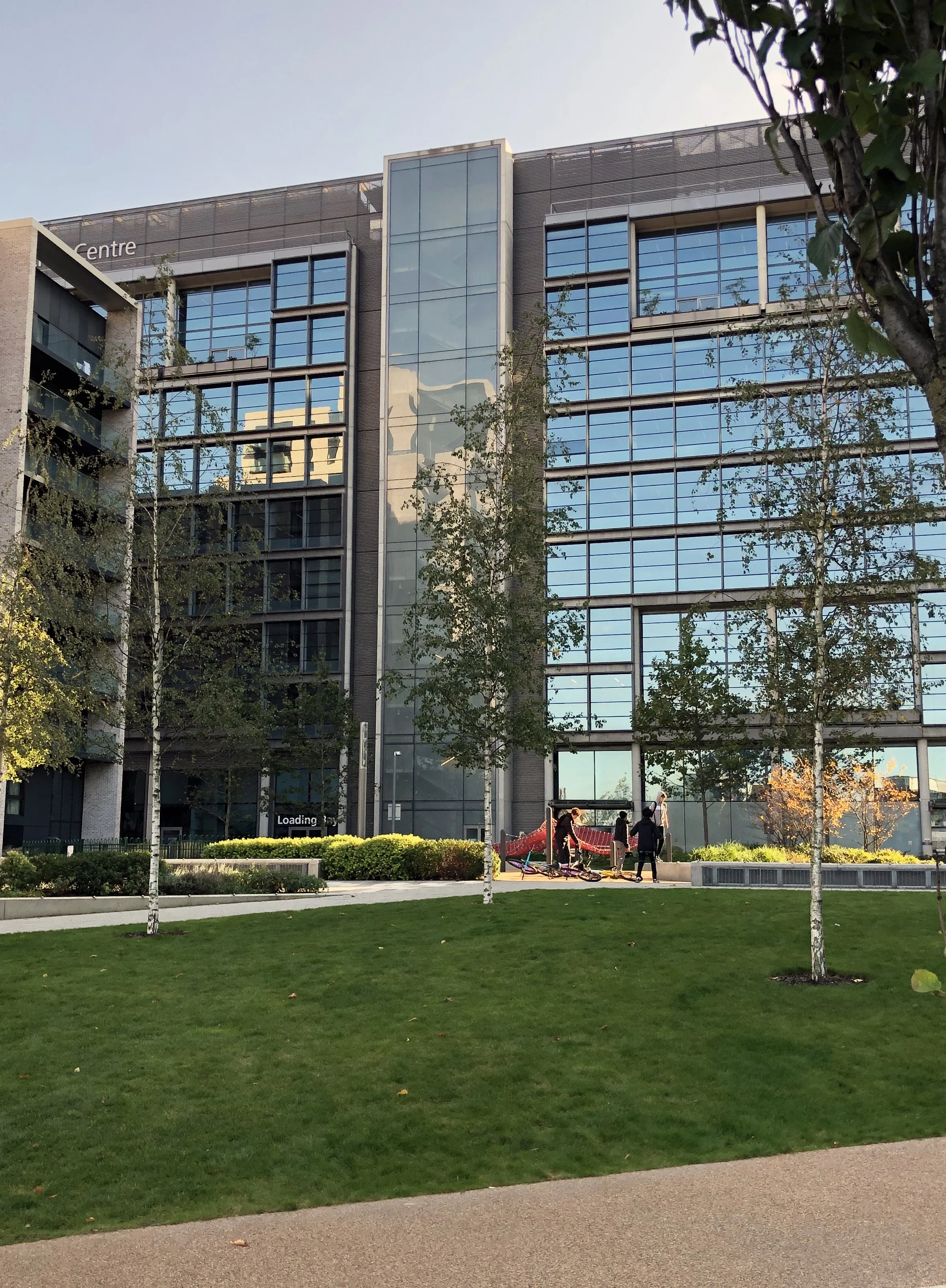 Wembley Park — Erio Design