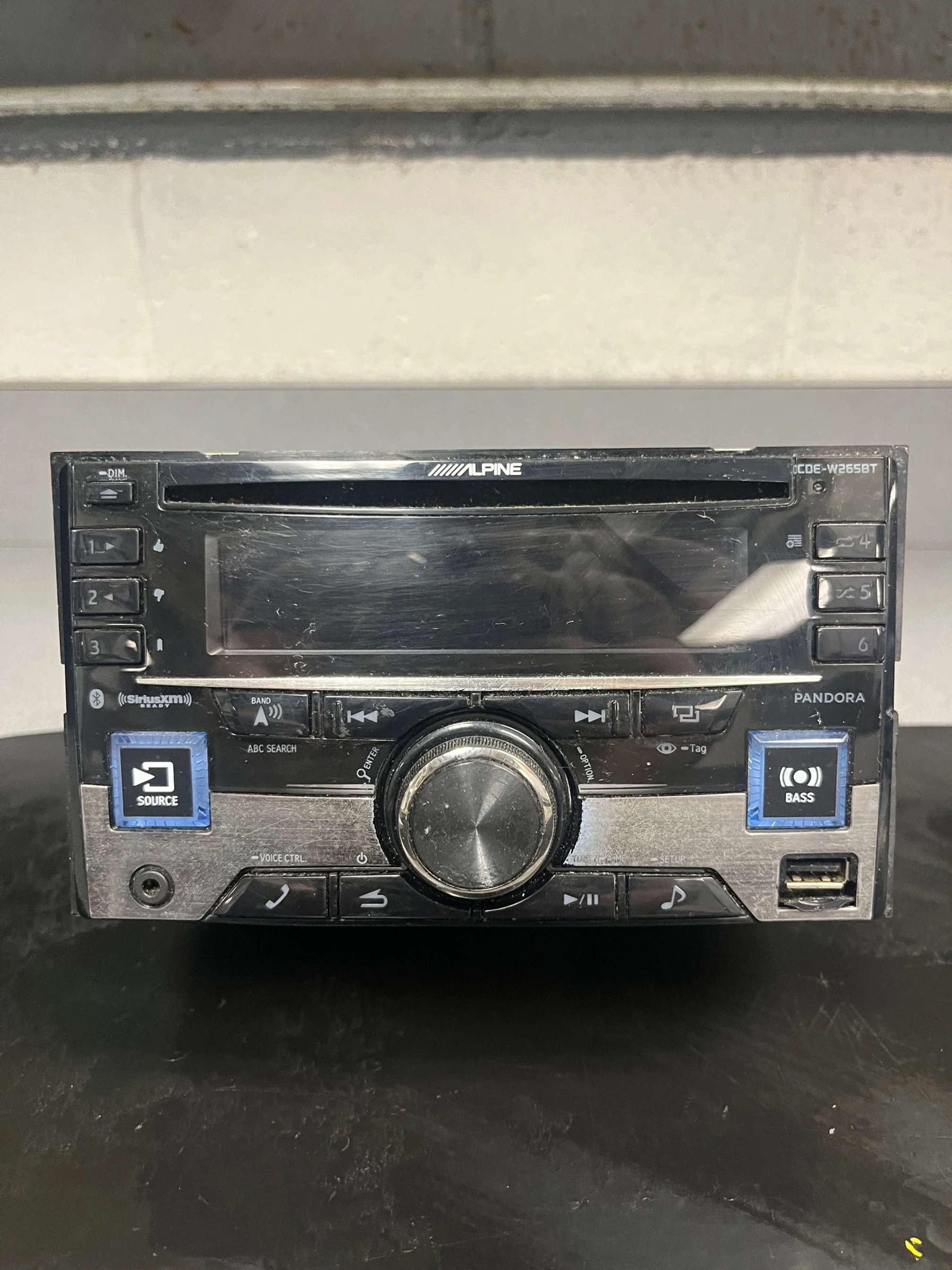 Store 2 — CARTHAGE AUTO PARTS #2