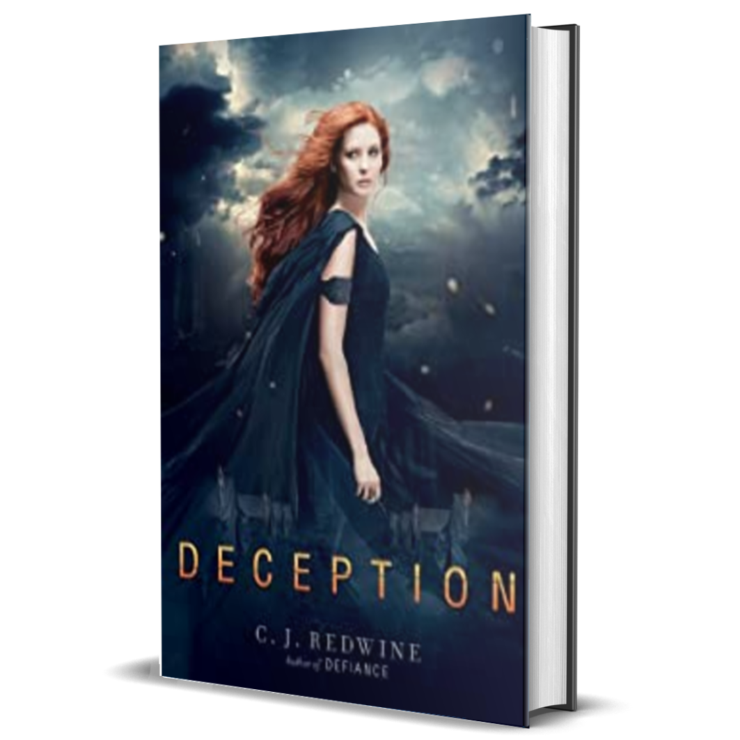 Books — Author C.J. Redwine