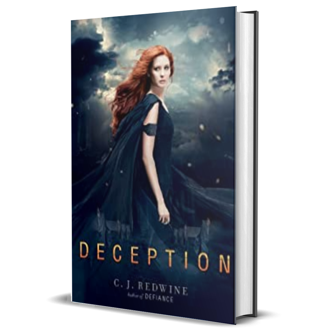 Books — Author C.J. Redwine